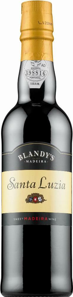 Blandy's Santa Luzia