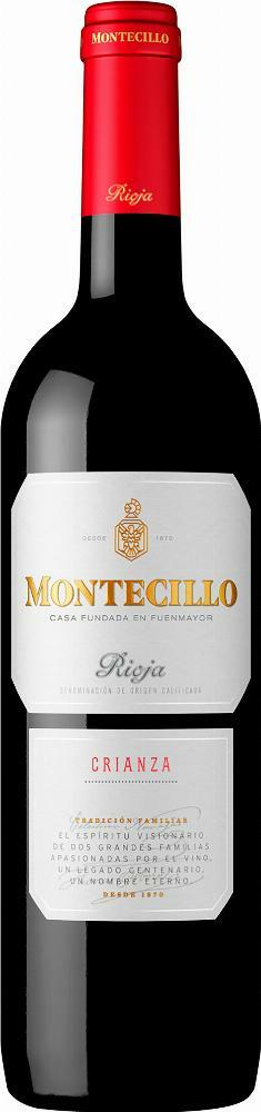 Montecillo Crianza 2008