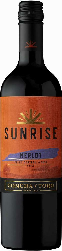 Sunrise Merlot 2019