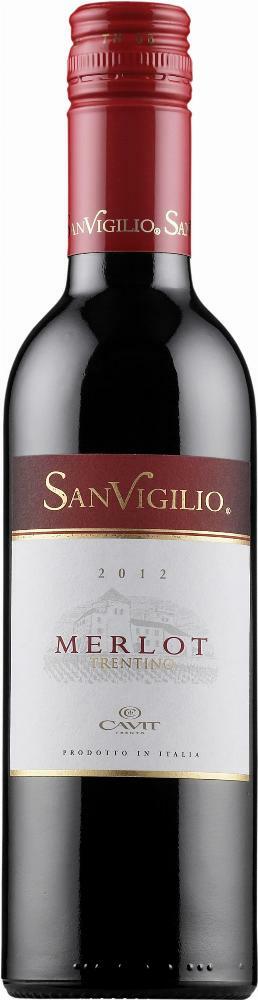 Cavit Sanvigilio Merlot 2015