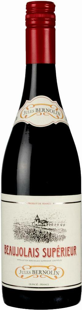Jules Bernolin Beaujolais Supérieur 2020