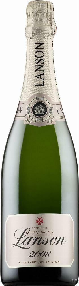 Lanson Gold Label Vintage Brut 2005