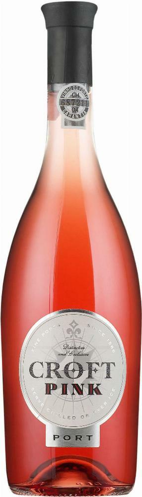 Croft Pink Port