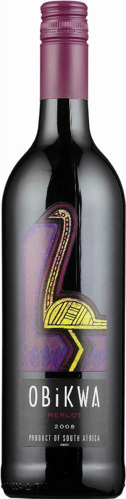 Obikwa Merlot 2010