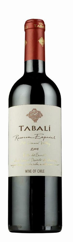 Tabalí Reserva Especial 2009