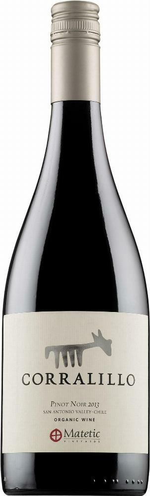 Matetic Corralillo Pinot Noir 2014