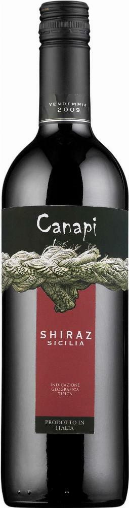 Canapi Shiraz 2009