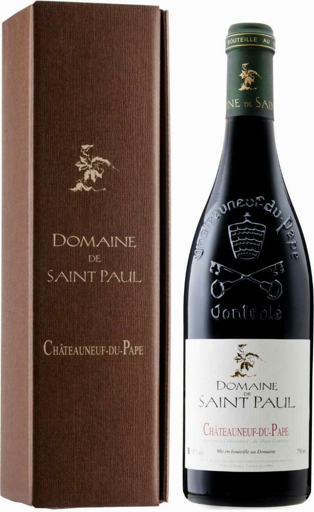 Domaine de Saint Paul Châteauneuf-du-Pape 2019