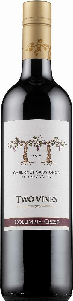 Columbia Crest Two Vines Cabernet Sauvignon 2009