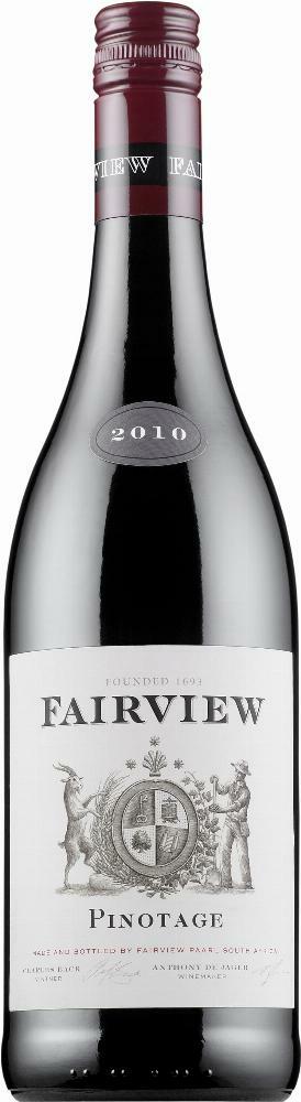 Fairview Pinotage 2011