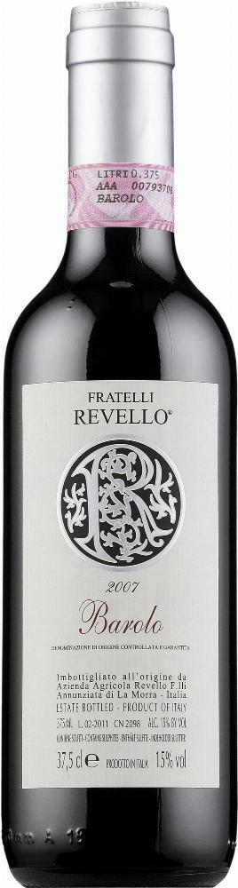 Revello Barolo 2007