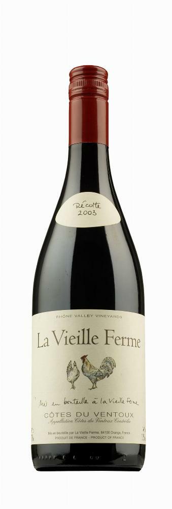La Vieille Ferme Rouge 2023