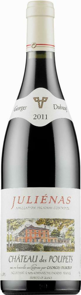 Château des Poupets Juliénas 2021