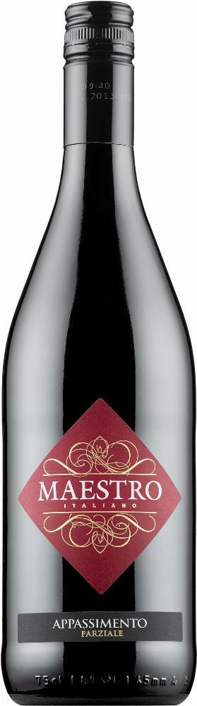 Maestro Italiano Merlot Cabernet Sauvignon 2012