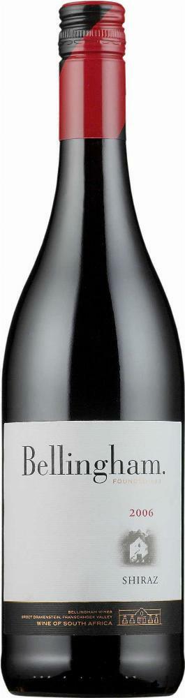 Bellingham Shiraz 2008