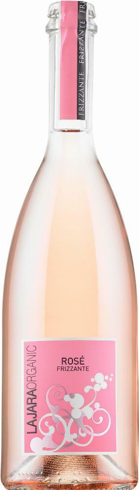 La Jara Organic Rosé Frizzante