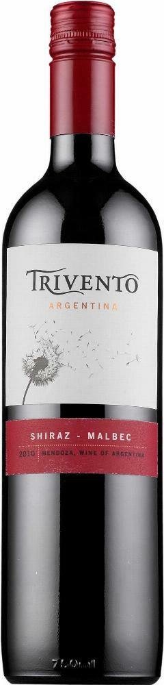 Trivento Shiraz-Malbec 2010