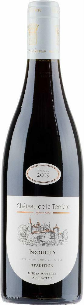 Château de la Terrière Brouilly Tradition 2019
