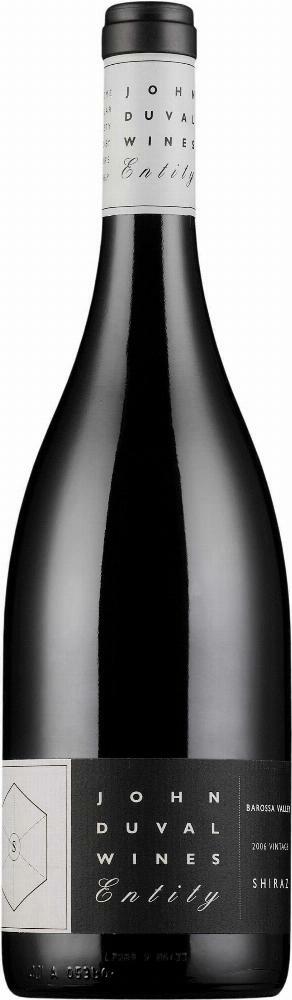 John Duval Entity Shiraz 2006