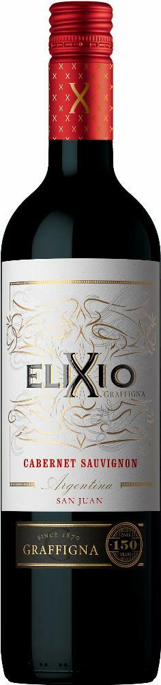 Graffigna Elixio Cabernet Sauvignon 2021