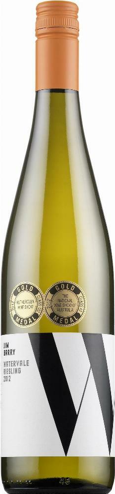 Jim Barry Watervale Riesling 2013