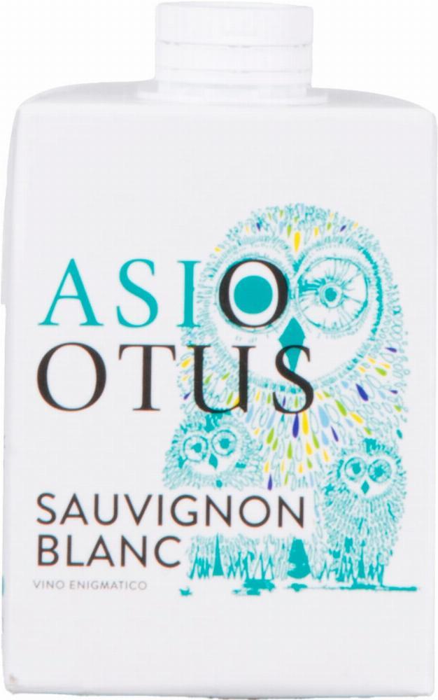 Asio Otus Sauvignon Blanc kartonkitölkki