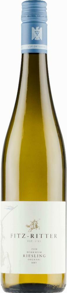 Fitz-Ritter Dürkheim Riesling Organic Dry 2018