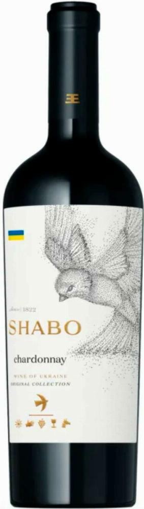 Shabo Chardonnay 2021