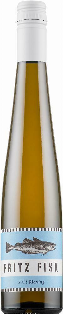 Fritz Fisk Riesling 2011