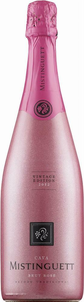 Mistinguett Vintage Edition Rosé Brut 2012
