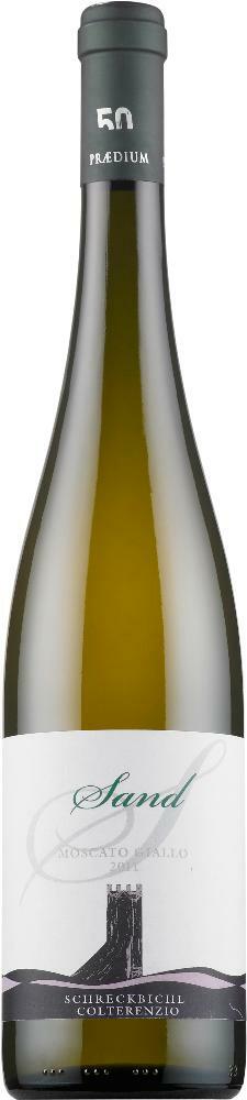 Moscato Giallo Sand 2011
