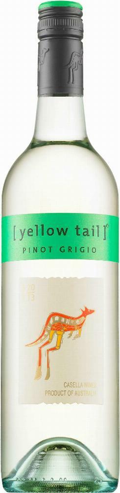 Yellow Tail Pinot Grigio 2014