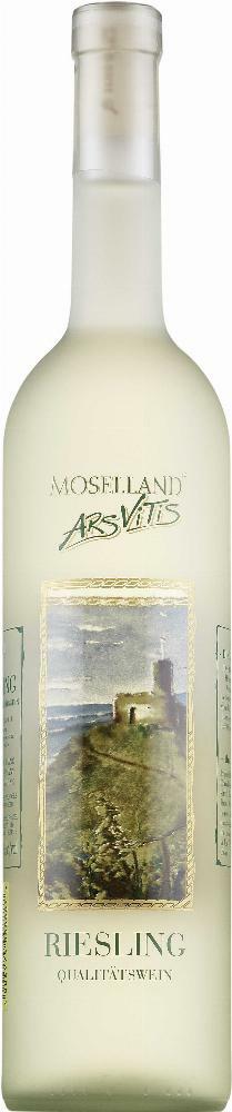 Moselland Ars Vitis Riesling 2010
