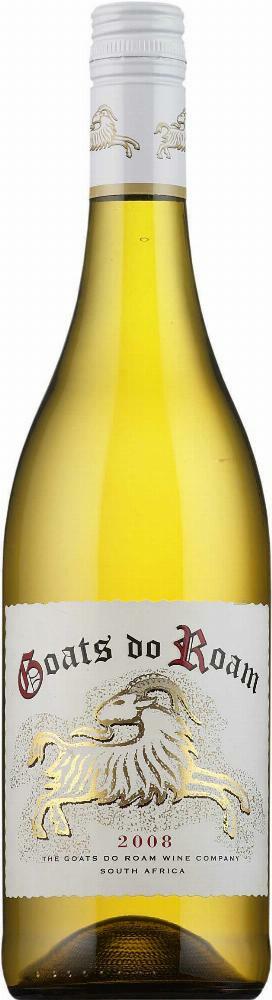 Goats do Roam White 2009