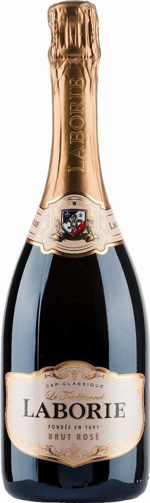 Laborie Cap Classique Rosé Brut