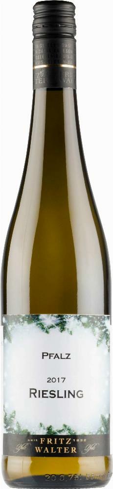 Fritz Walter Riesling 2017