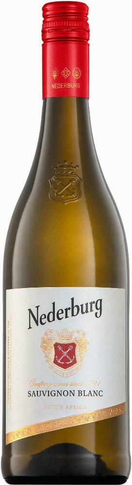 Nederburg Sauvignon Blanc 2010