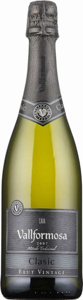 Cava Vallformosa Brut Vintage 2008
