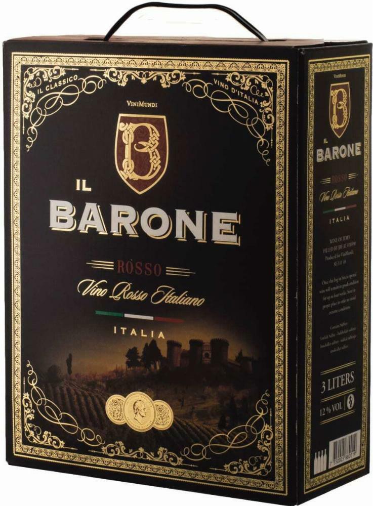 Il Barone Rosso 2020 hanapakkaus
