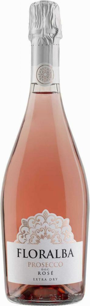 Floralba Prosecco Rosé Extra Dry 2019