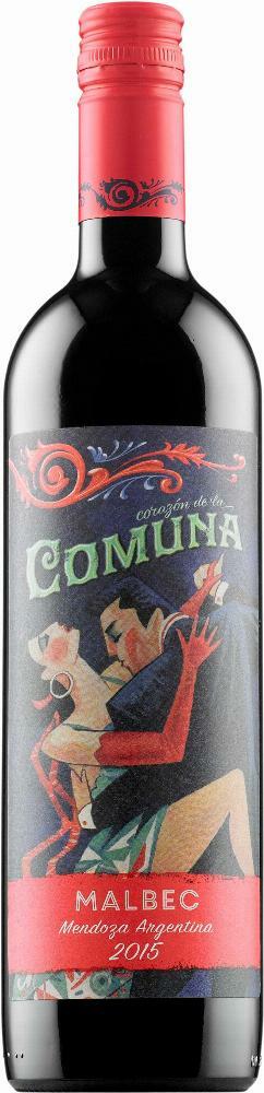 Comuna Malbec 2022