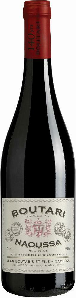 Boutari Naoussa 2018