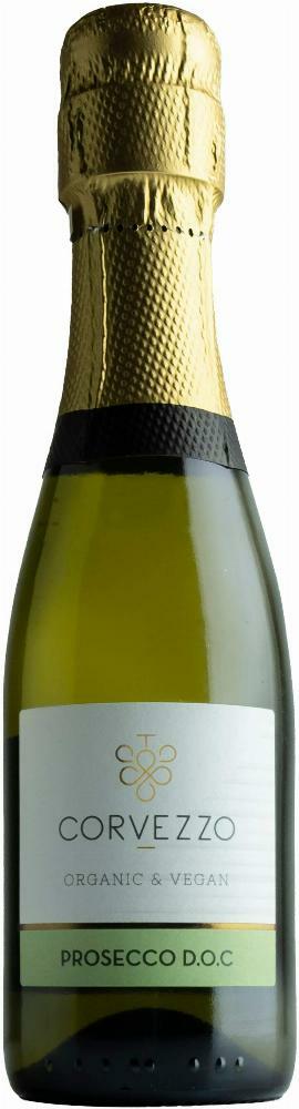 Corvezzo Organic Prosecco Extra Dry