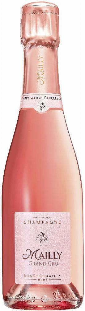 Mailly Grand Cru Rosé Champagne Brut
