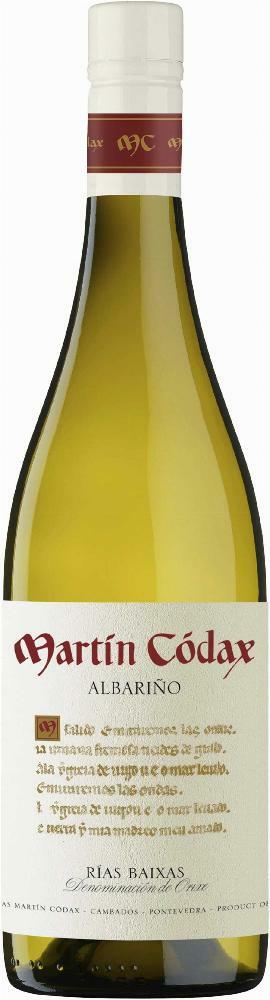 Martin Codax Albariño 2020