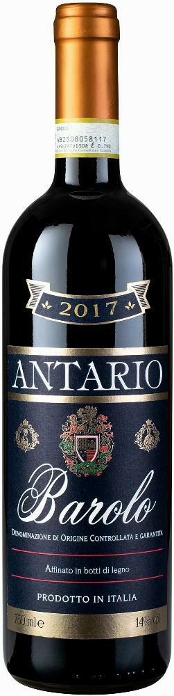 Casa Girelli Antario Barolo 2018