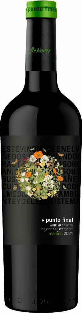 Renacer Punto Final Malbec 2019