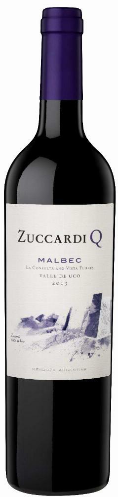 Zuccardi Q Malbec 2020