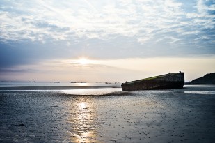 Merellinen Normandia – Viinilehti