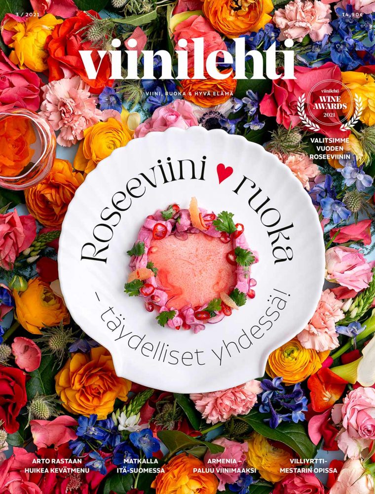 Viinilehti | viiniarvostelut, viinivinkit, reseptit, Viinilehden Vuoden viinit & tarinoita ...